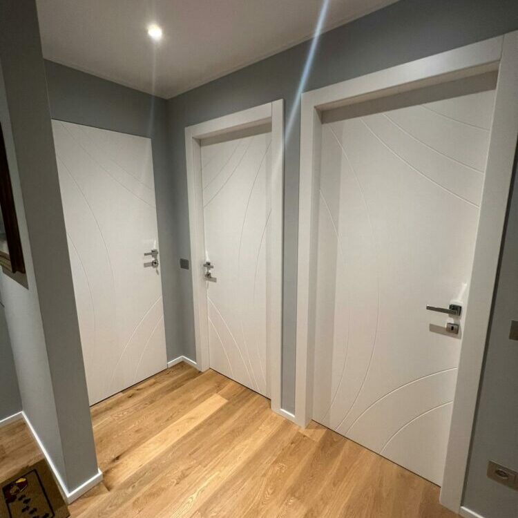 Realizzazioni - DIMENSIONE PORTA